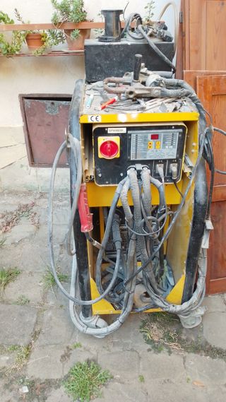 Saldatrice multifunzione Spanesi
