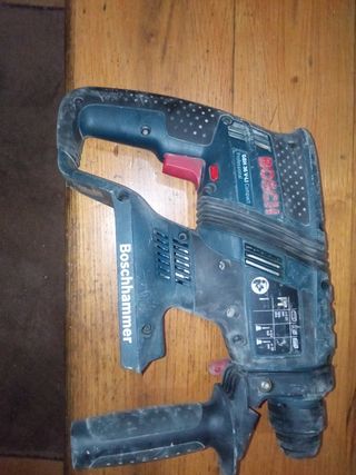 Vendo tassellatore a batteria Bosch 36