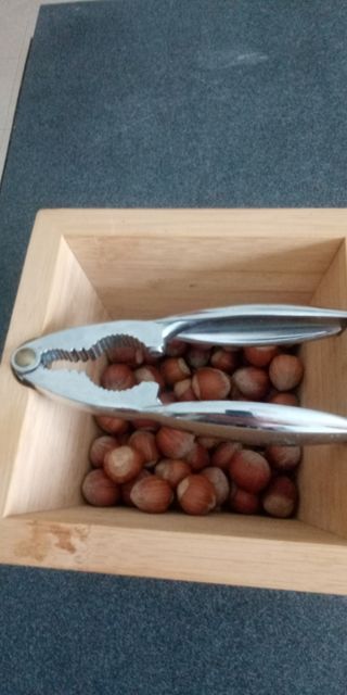 Porta frutta secca