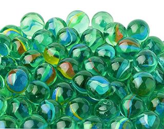 Biglie di vetro 50 in 1