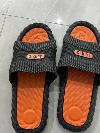 Pantofole Uomo Estate Moda Outwear Indoor Coppia C