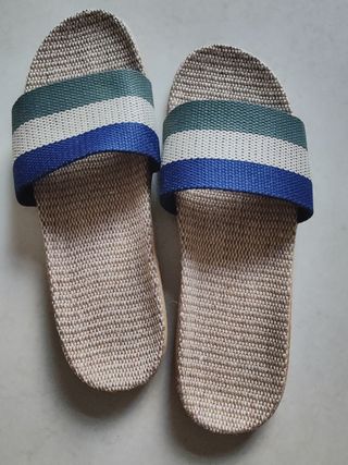 Four Seasons Home Sudore Assorbente Pantofole da d