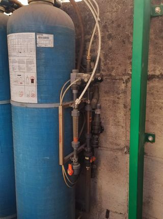 demineralizzatore