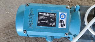 Motore piscina interrata CALPEDA