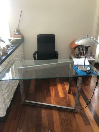 Scrivania artigianale