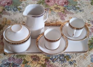 Set caffè due tazze