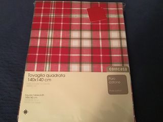 tovaglia cotone
