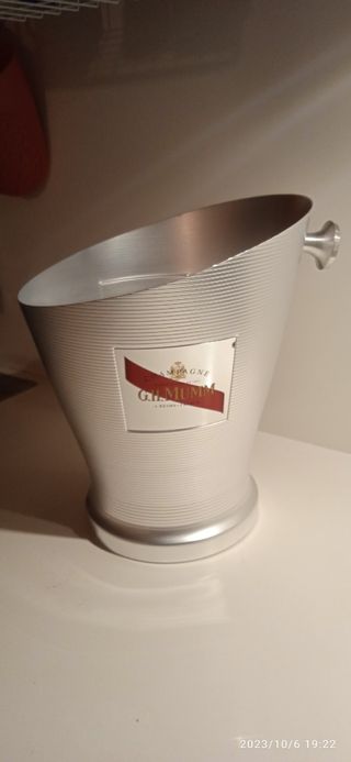 Secchiello per il ghiaccio