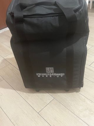 valigia professionale porta trucco