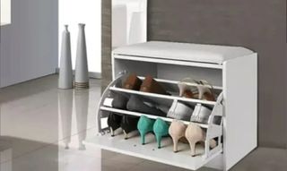 Scarpiera cassapanca da 60 cm