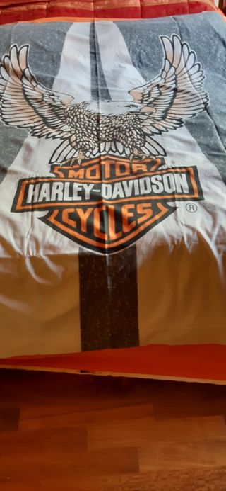 Lenzuola Harley Davidson