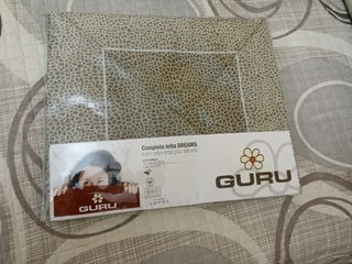 Completo lenzuola matrimoniali GURU