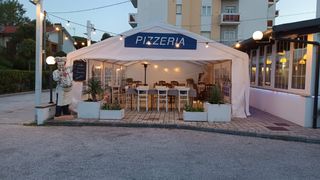 Gazebo. Completo.