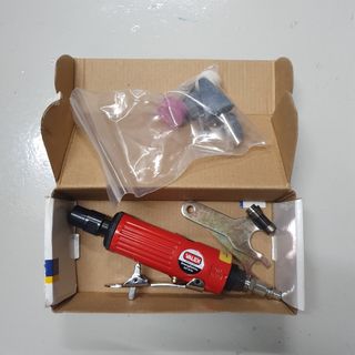 Smerigliatrice pnaumatica