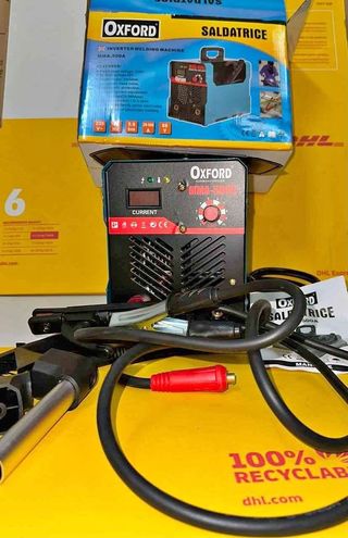 SALDATRICE OXFORD 500A TOP DI GAMMA 2022