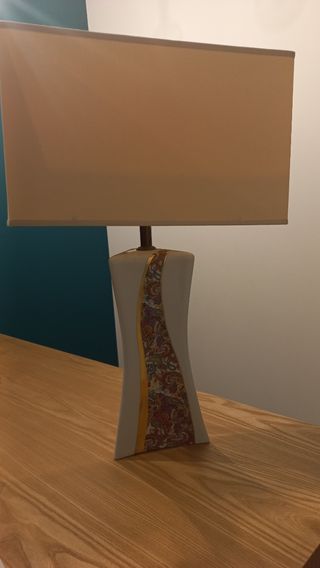 Lampada porcellana Arcap