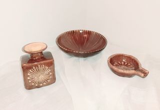 Tre Ceramiche di Thun