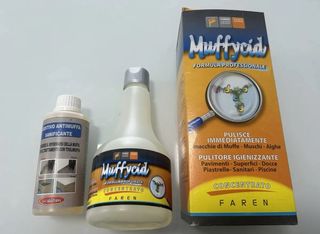 Mufficyd - Anti Muffa - Muschio - Alghe