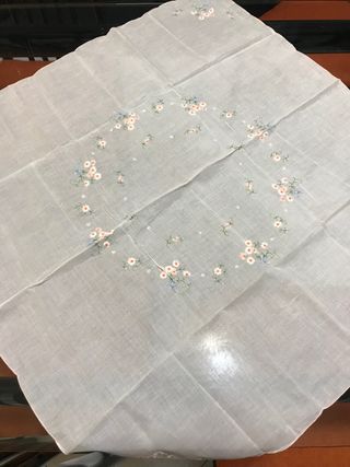 tovaglia da tavola da the