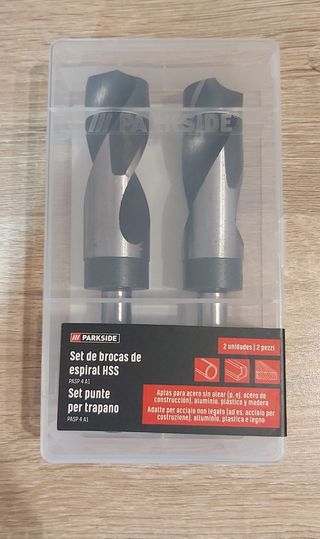 Punte per trapano