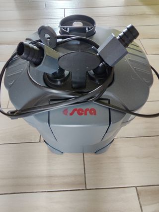 Filtro SERA Bioactive 250