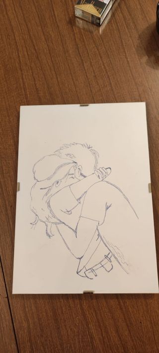 Disegni fatti a mano