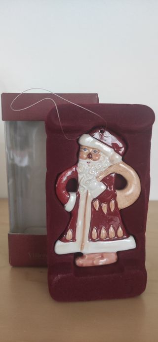Babbo Natale Villeroy & Boch