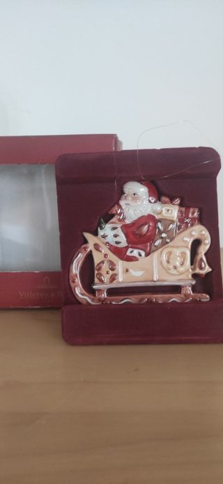 Babbo Natale Villeroy & Boch