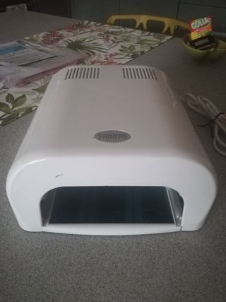 Fornetto unghia, per semipermante