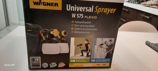 Sprayer verniciature