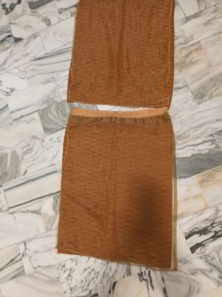 Set 2 tendine per finestrini mansarda