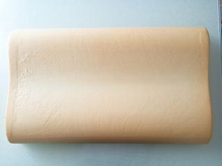 Cuscino cervicale memory doppia onda