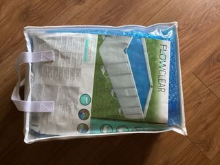 FlowClear - Copertura solare per Piscina