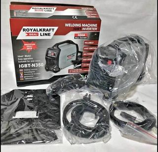 Saldatrice Inverter Germania Profession MMA/TIG