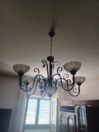 lampadario da sala