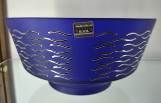 HWC Egizia Coppa Blu/Platino  "Dalga"