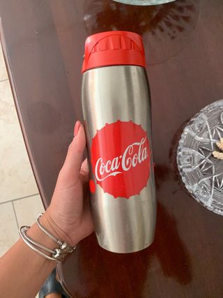 borraccia coca cola