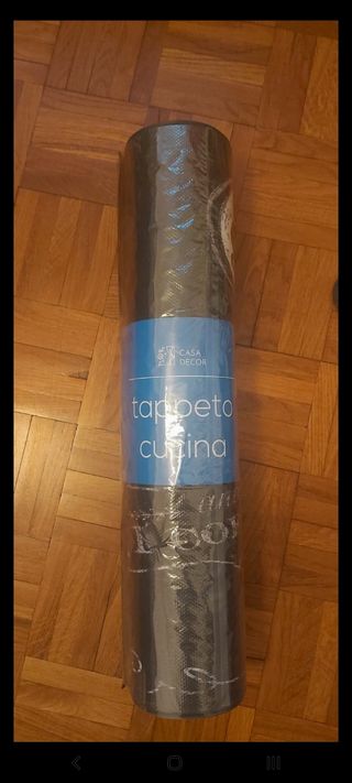 tappeto cucina