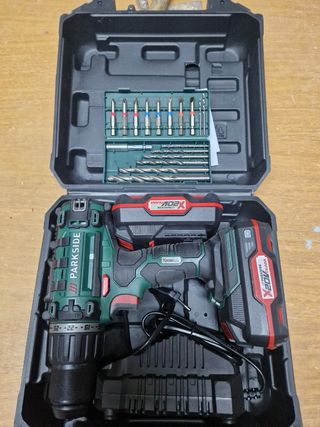 Trapano avvitatore
