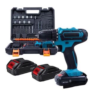 TRAPANO AVVITATORE A BATTERIA LITIO PERFORATORE 24
