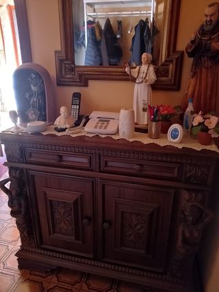 Mobile con specchio