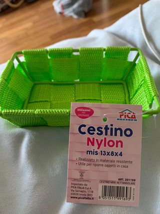 cestino