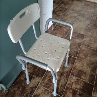 Sedia per doccia