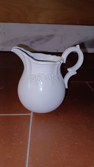 Lattiera brocca caraffa ceramica