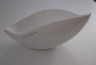 Ciotola bianca claraluna