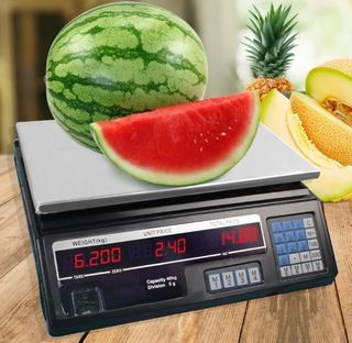 Bilancia Elettronica Digitale Professionale 40KG