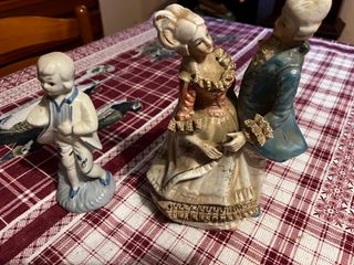 Soprammobili in ceramica