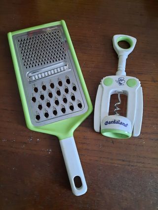 Coppia utensili cucina