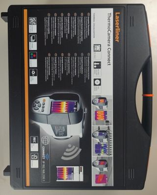 Laserliner ThermoCamera Termocamera NUOVA