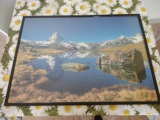 Puzzle Ravensburger Cervino